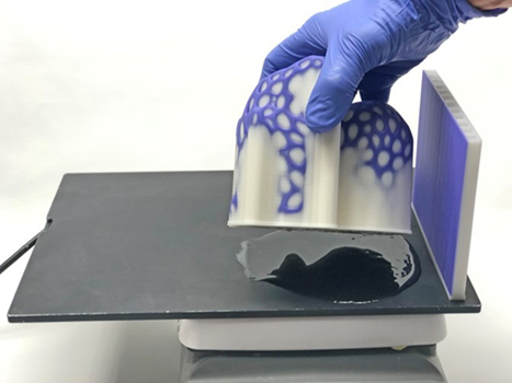 MJP 300W/300W Plus Hot Plate Method